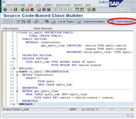 What Is New In Abap Language Abap Workbench And Sap Community