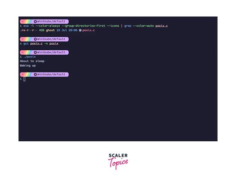What Is Semaphore In Linux Scaler Topics