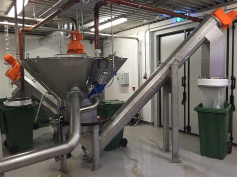 Grit Washer Classifier Gwc Andersson Water