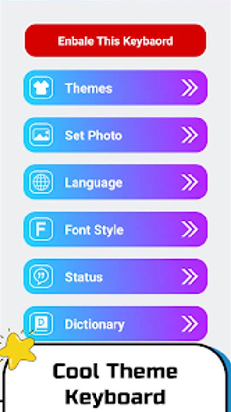 Cool Theme Keyboard Para Android Descargar Cool Theme Keyboard Para Android Descargar