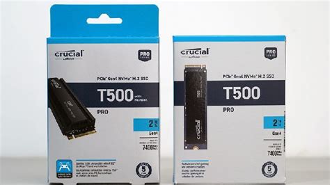 旗舰性能，满足高负载需求 Crucial英睿达t500评测 凤凰网