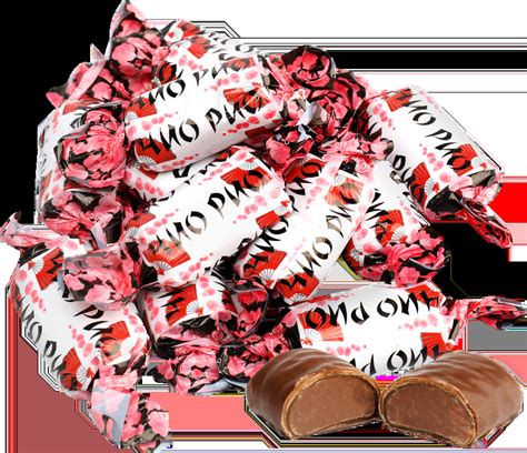 Конфеты Kdv Чио Рио весовые купить за 599 99 ₽ доставка на дом и в магазине Лента Москва