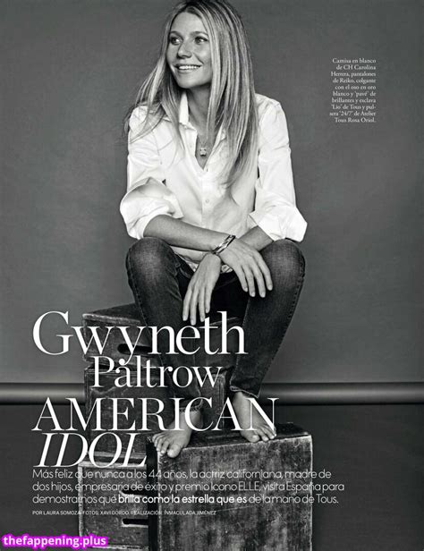 Gwyneth Paltrow Gwynethpaltrow Nude Onlyfans Photo 85 The