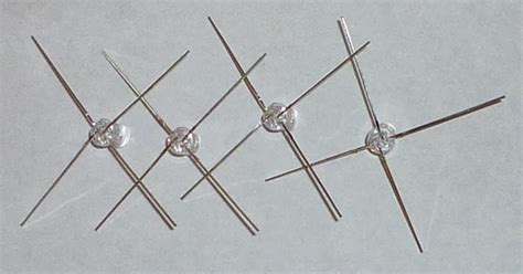 X X Charlieplexed LED Cube Electronics Projects