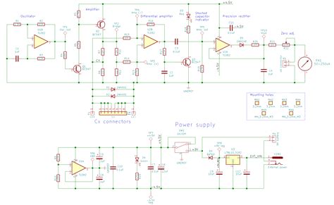GitHub 4x1md Analog Esr Meter Analog ESR Meter