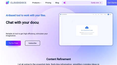 Convert Ai Chat With Your Cloud Documents Bestofai