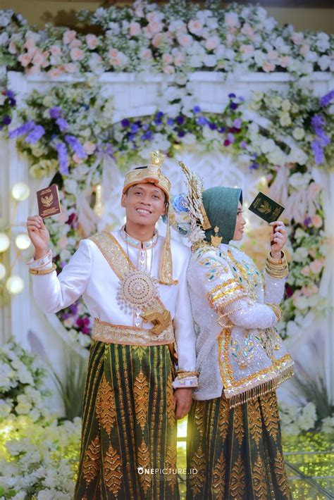 Pose Wedding Bugis Pose Perkawinan Pose Perkawinan
