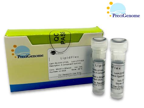 Lipidflex™ Lipid Nanoparticle Formulation 1ml Precigenomellc