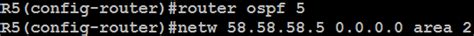A Point To Point OSPF Configuration Miftah Rahman Go Blog