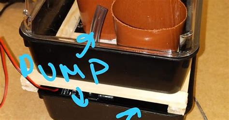 Starting To Make A Compact Arduino Controlled Hydroponics Kit Hows It Looking So Far Album