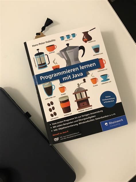Programmieren Lernen Mit Java Der Leichte Einstieg Für Programmieranfänger Habelitz Hans