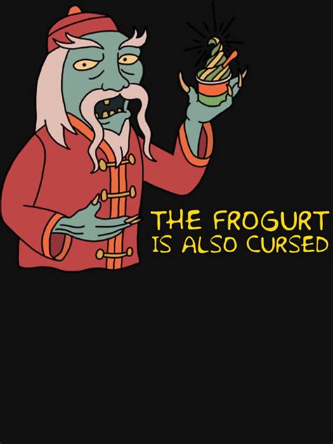 Cursed Frogurt Essential T Shirt For Sale By Hieberala Redbubble