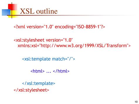 Xsl Xslt And Xpath 24 Feb Ppt Download