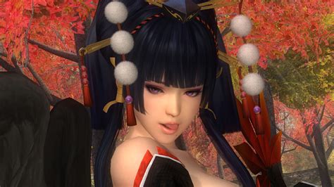 Doa5 Last Round Ryu Meets Nyotengu 3 By Animejason2010 On Deviantart