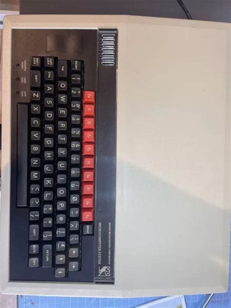 Acorn Bbc Micro Computer Model B Mmc Drive Recapped Psu And Box £195 00 Picclick Uk