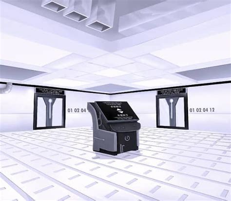 Control Panel Concept Art