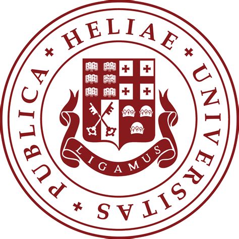 ილიას სახელმწიფო უნივერსიტეტი ილიაუნის გერბი