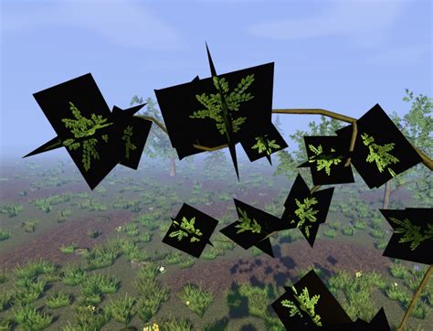 Fractals To Forests Creating Realistic 3d Trees With Threejs Codrops