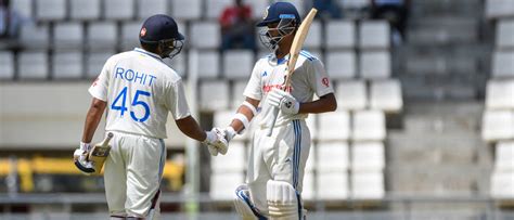 Rohit On The Rise As Jaiswal Makes Inaugural Rankings Appearance