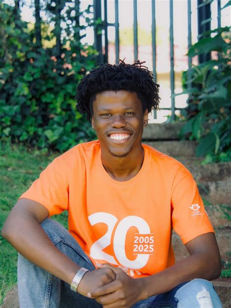 Sanele Andile Mabaso 20 Years Of Excellence Growth And