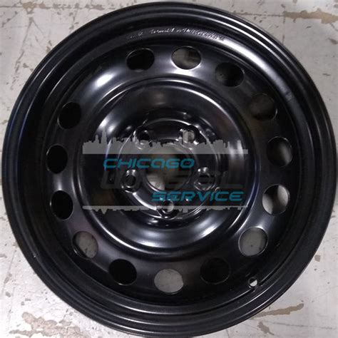 Chicago Wheel Service 17x65 Hyundai Tucson 2010 2011 2012 2013 Steel