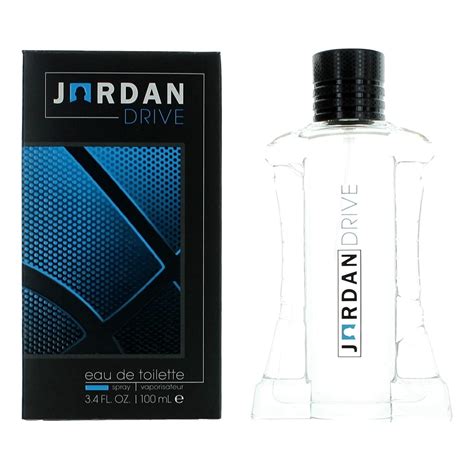 Jordan Drive By Michael Jordan Cologne For Men 34 Oz 100ml Edt Spray