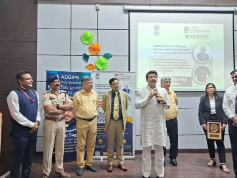 shivank dixit on linkedin mr manoj tiwari jobfairsuccess