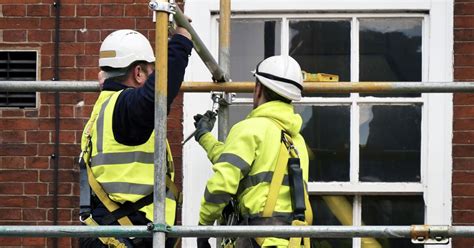 Dismantling Scaffolding Risk Assessment Complete Uk Guide To Safe