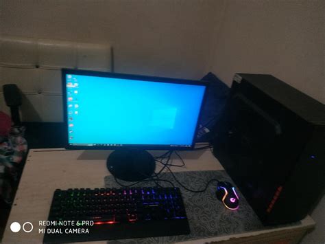 masa üstü bilgisayar oyuncu Masaüstü Bilgisayar