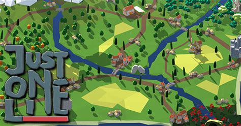 Just One Line Gets A Playable Demo And A New Trailer Tgg