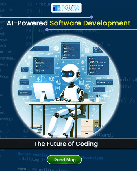 Ai Powered Software Development The Future Of Coding Read It Gurus