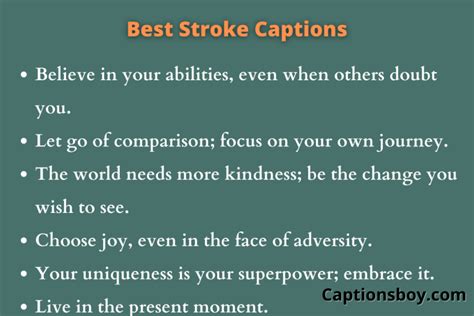 400 Best Stroke Captions For Instagram 400 Best Stroke Captions For Instagram