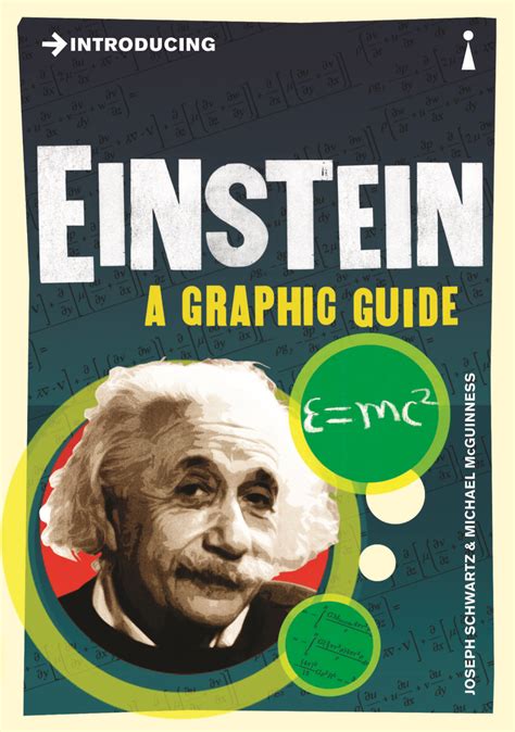 Introducing Einstein Introducing Books Graphic Guides