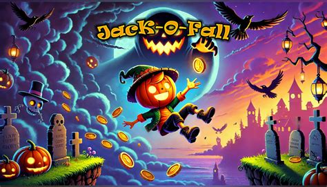 Buy cheap Pixicharm - Jack-O-Fall PS5 key - lowest price | GG.deals
