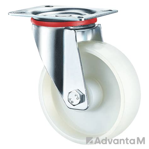 Колесо нейлоновое Ronel Srcn 42 купить в Туле по выгодной цене с доставкой