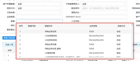 Bug 3420 【物流订单管理 异常跟进管理】创建异常的弹窗没有做渠道下拉框展示 物流管理系统 禅道