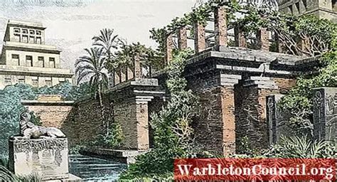 ბაბილონის დაკიდული ბაღები ადგილმდებარეობა ისტორია აღწერა ᲛᲔᲪᲜᲘᲔᲠᲔᲑᲐ 2025