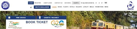 How To Create A New Account In IRCTC IRCTC Login Account