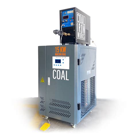 Induction Forge Coal Iron Works