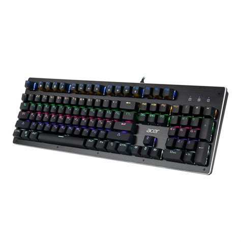 Механическая клавиатура Acer OKW127 купить по низкой цене: отзывы, фото ...