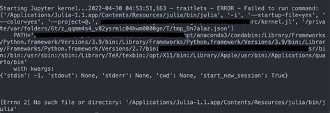 use nb conda kernels to resolve no such kernel · issue 636 · quarto