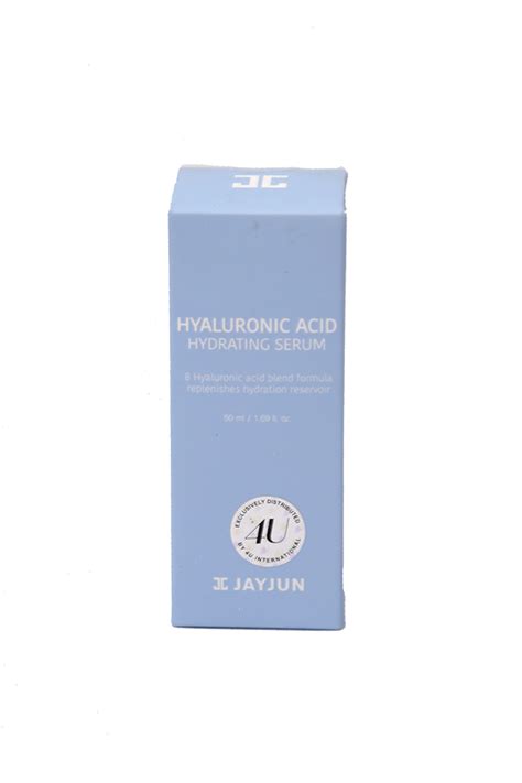 Jayjun Facial Serum Hyaluronic Acid Hydrating 50ml - LifePlus Pharmacy