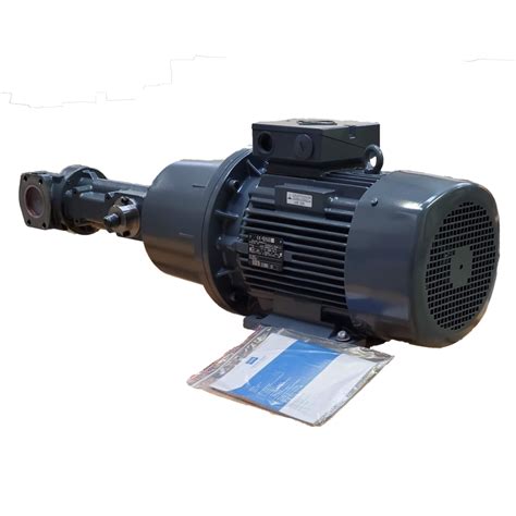 Assembly Pump Oil With Motor Lighthouse Global Energy