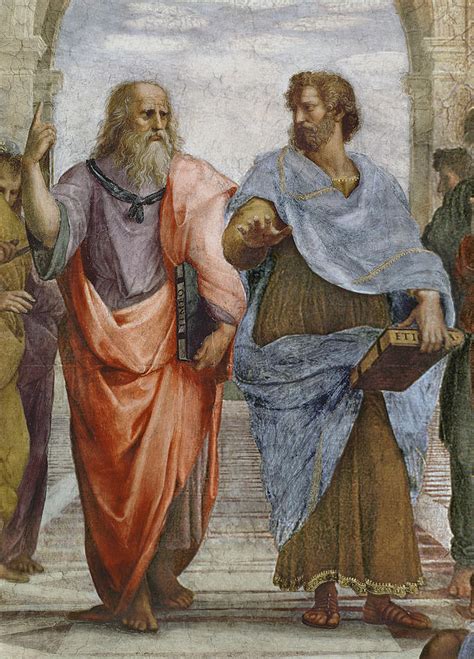 Socrates And Plato Painting At Explore Collection