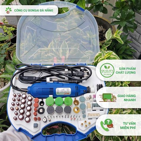 máy khoan mini 100 chi tiết tcp 8258 chuyên dùng khoan mài khắc làm