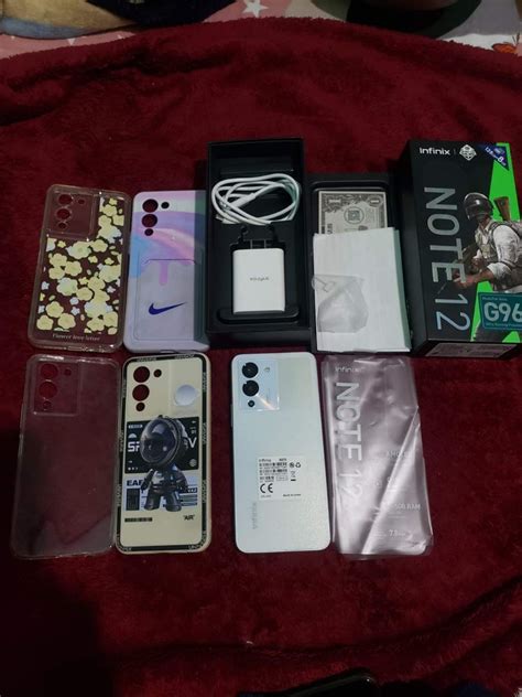 Infinix Note G Mobile Phones Gadgets Mobile Gadget Accessories Other Mobile Gadget