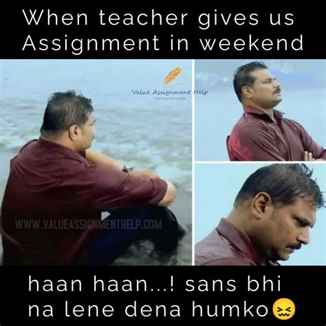 Value Assignment Help Assignments Gossips😁😂 Tired Of Doing Your Assignments Dont