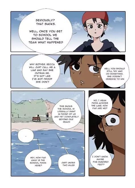 The Race Enf Comic With Some Pages Missing 2 2 R Enf Comics