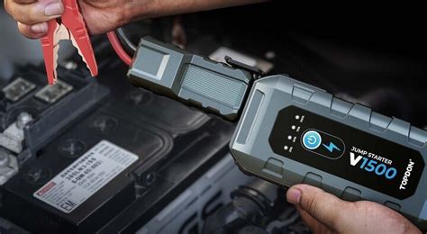 Is It Safe to Keep a Portable Jump Starter in Your Car | AutoGuide.com