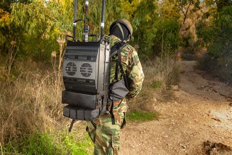3 Things To Know About The Counter Ied Manpack